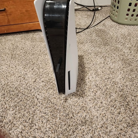 Sony | Other | Sony Gaming Console In Black And White | Poshmark